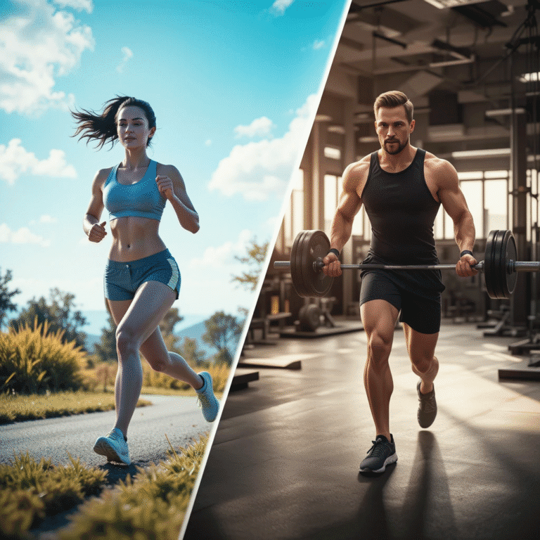 Exercícios Aeróbicos e Anaeróbicos: 7 Diferenças Essenciais